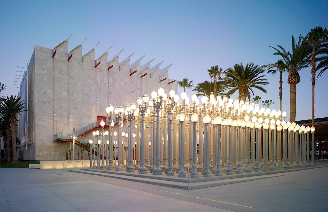 Trademark Concrete | LACMA