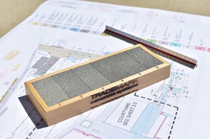 Trademark Concrete - Samples