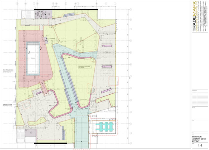 Trademark Concrete - Shop Drawings